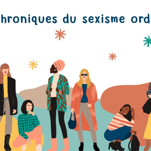 Chroniques du sexisme ordinaire - Collège Françoise Dolto - Pacé